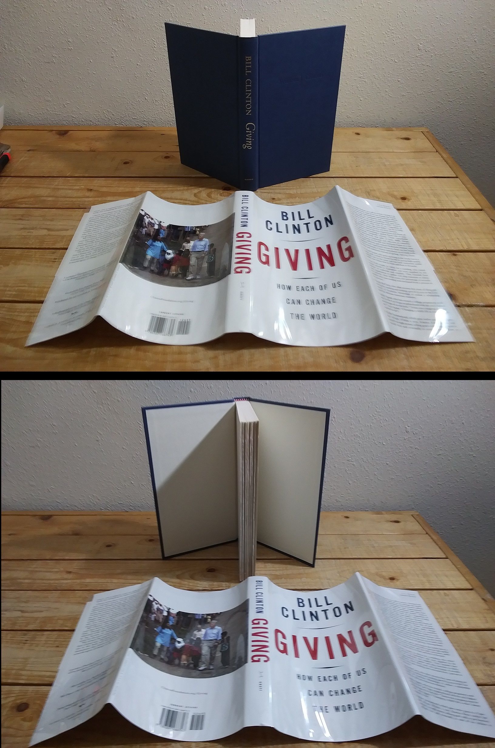 Giving: How Each of Us Can Change the World by Bill Clinton | Hardcover ...