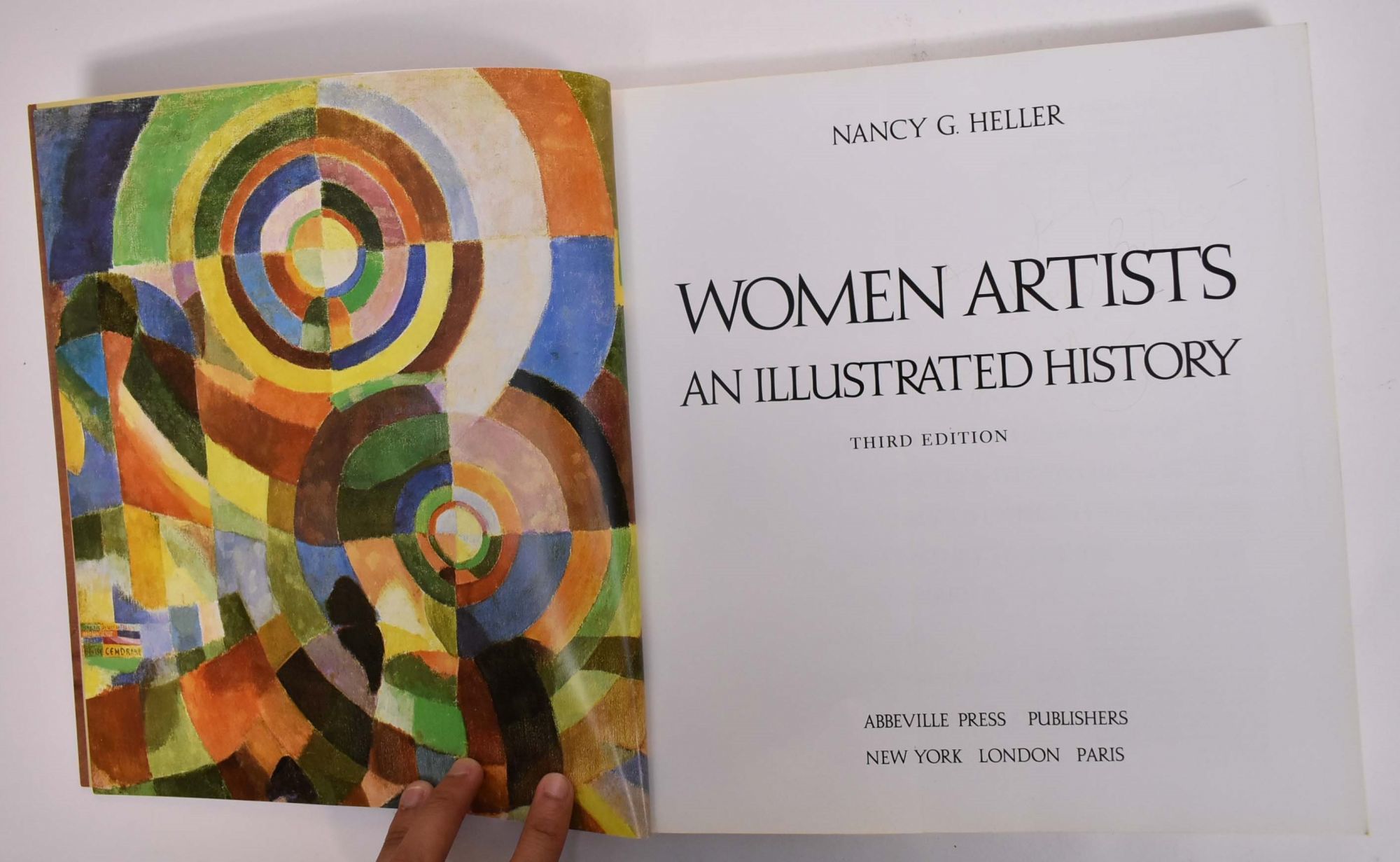BIBLIO | Women Artists: An Illustrated History by Heller, Nancy G | Softcover | 1997 | Abbeville ...