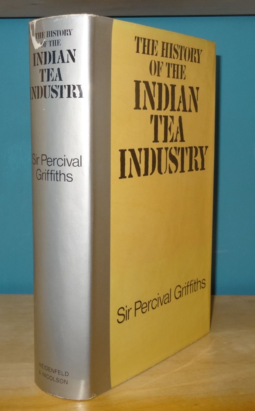 Indian Tea History
