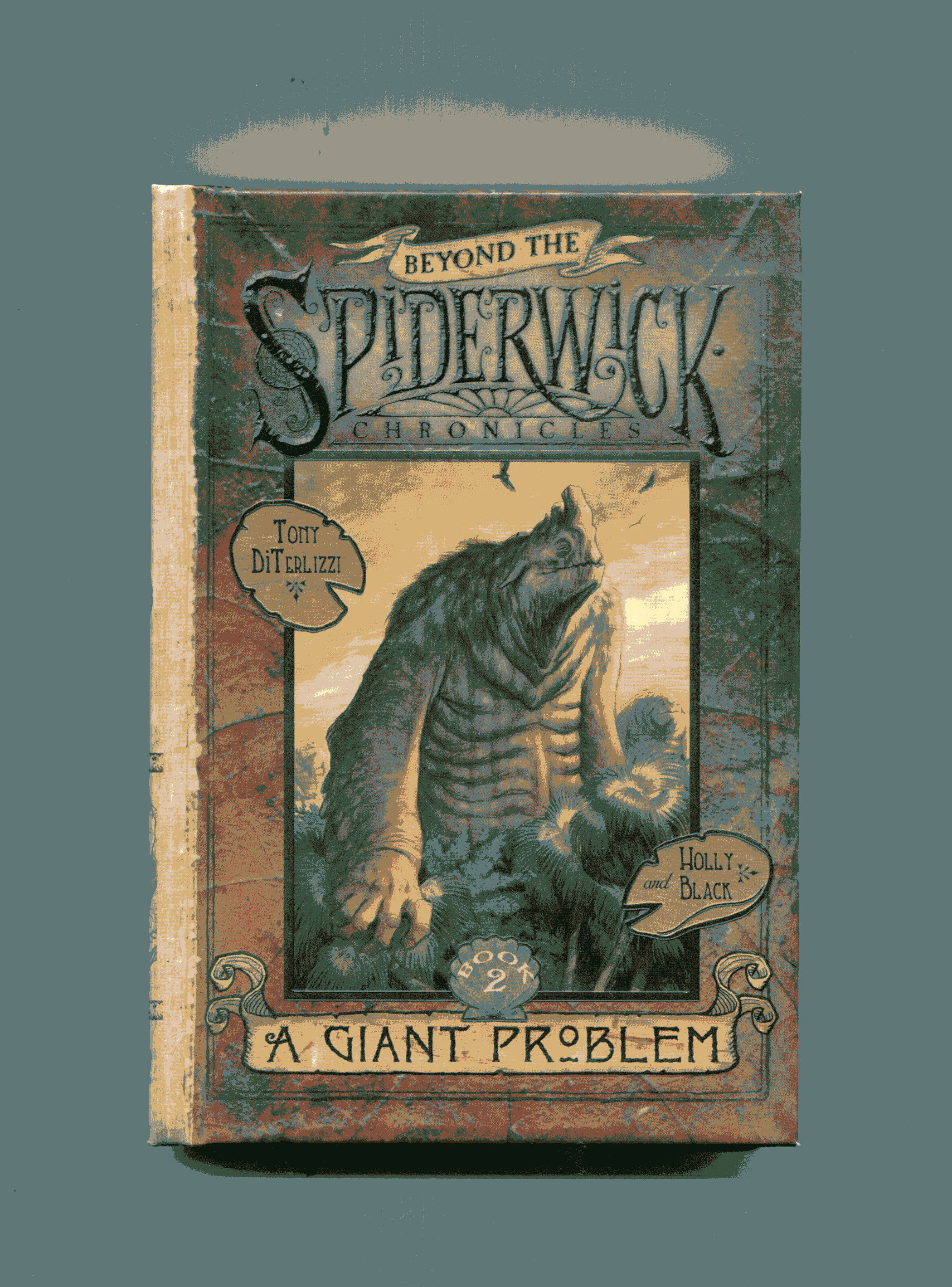 Beyond Spiderwick Chronicles Books