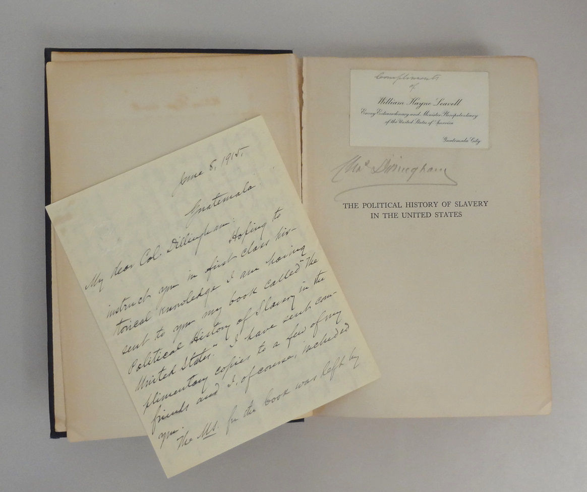 The Political History of Slavery in the United States. by James Z ...