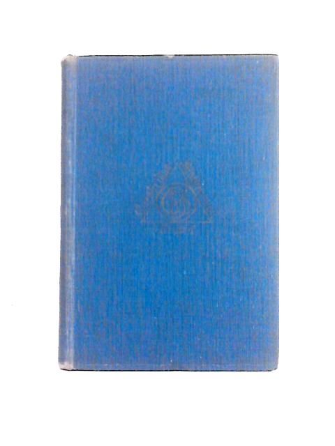 BIBLIO | A Concise Geometry by Clement V. Durell | Hardcover | 1933 | G ...