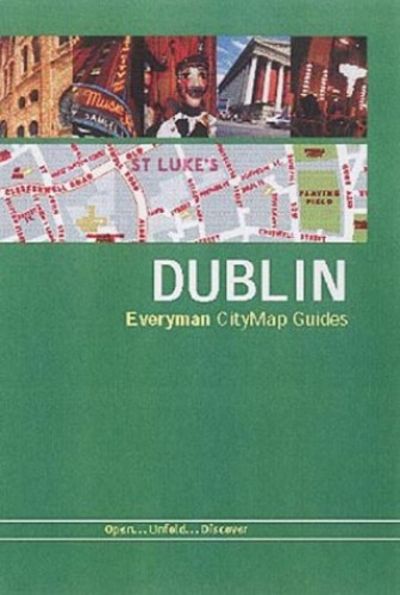 Dublin Citymap Guide (Everyman Citymap Guides) by | Paperback | 2002-05 ...