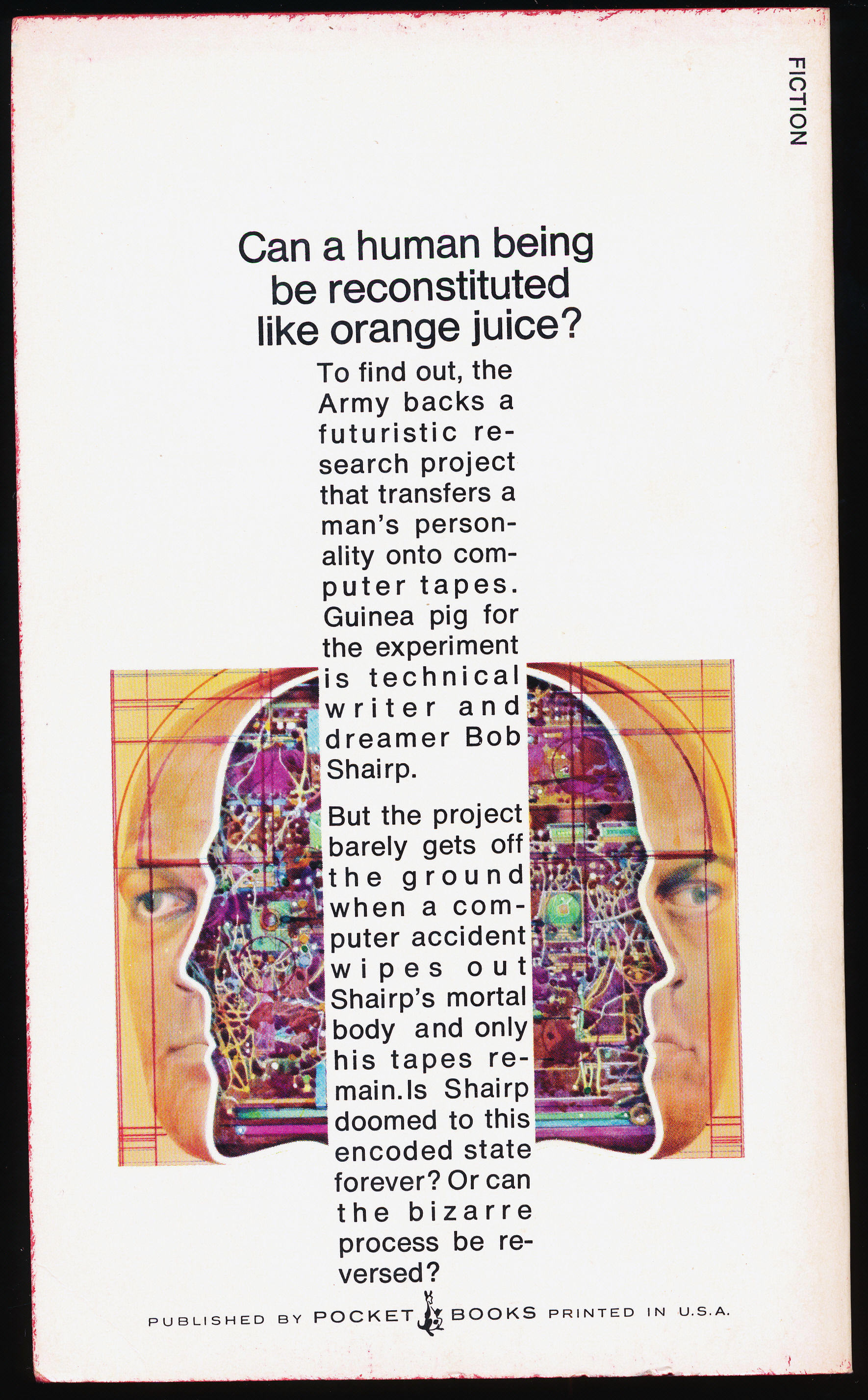 The Muller-Fokker Effect by John Sladek | 1973 | Pocket | Biblio
