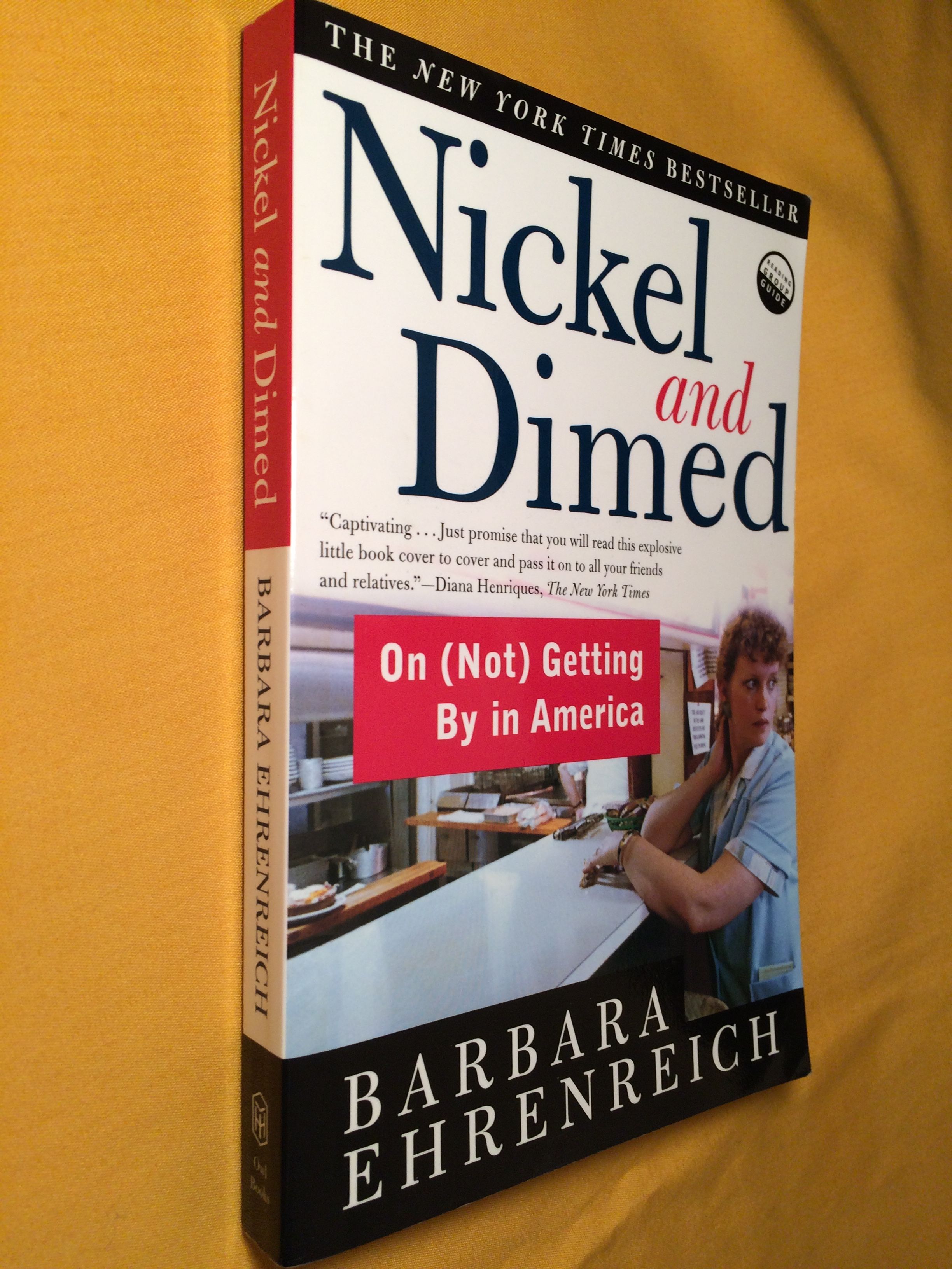 Nickel And Dimed