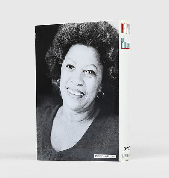Beloved. by MORRISON, Toni | 1987 | Biblio