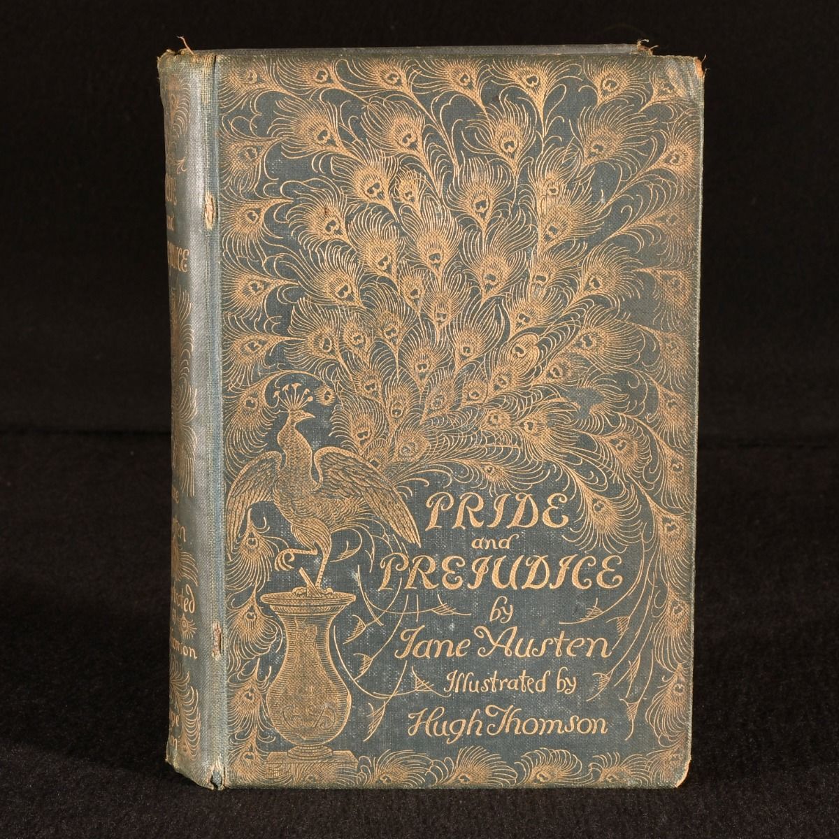 Pride and Prejudice by Jane Austen | Cloth | 1895 | George Allen | Biblio