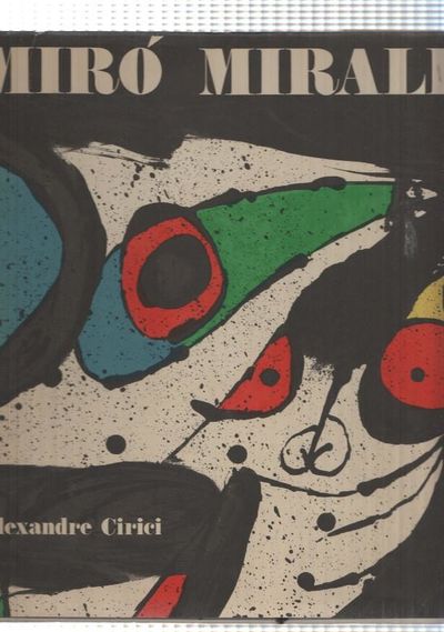 BIBLIO | Miro Mirall (Biblioteca De Arte Hispanico) by [Miro, Joan ...