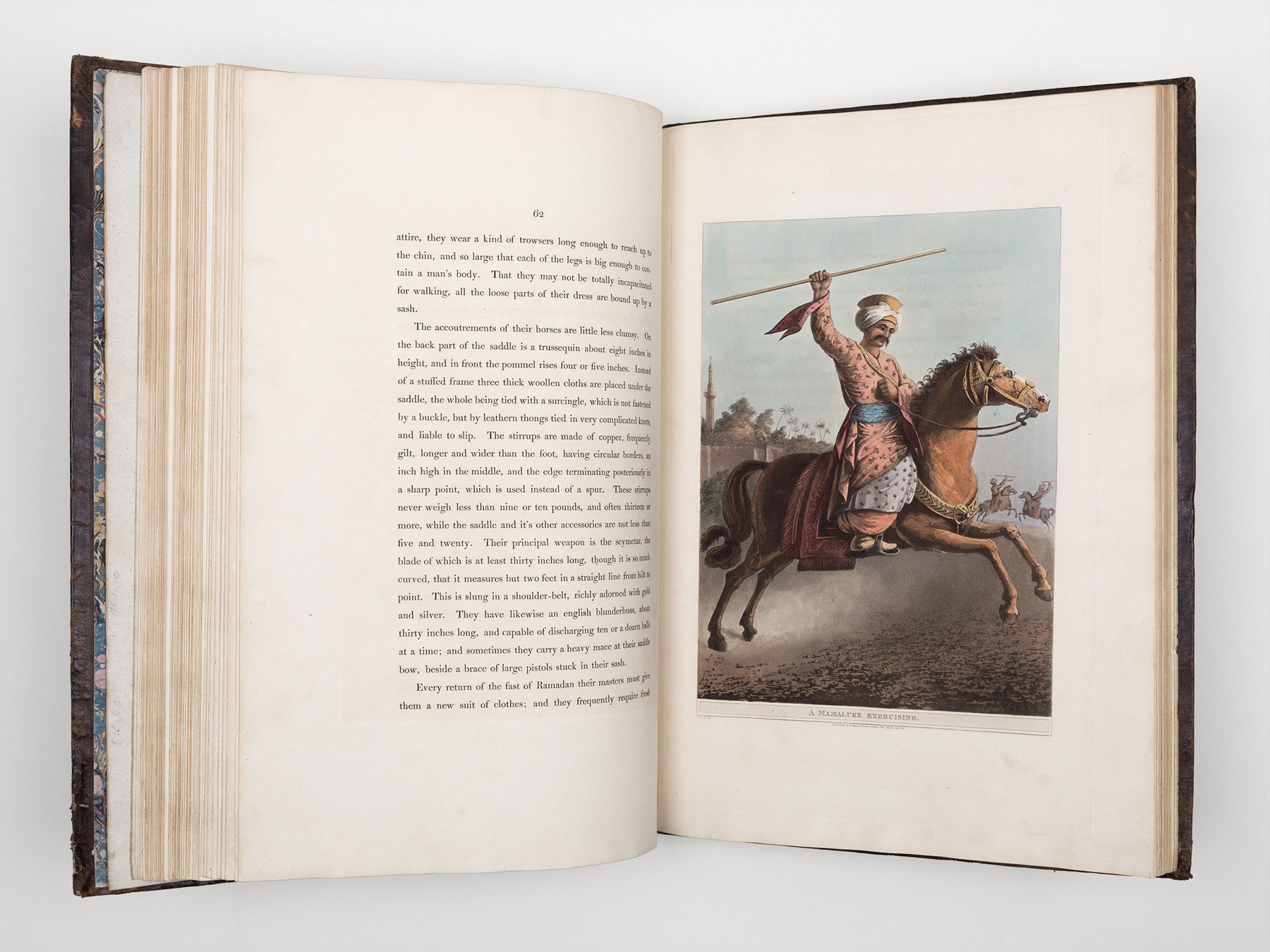 Views in Egypt, from original drawings of the possession of Sir Robert ...