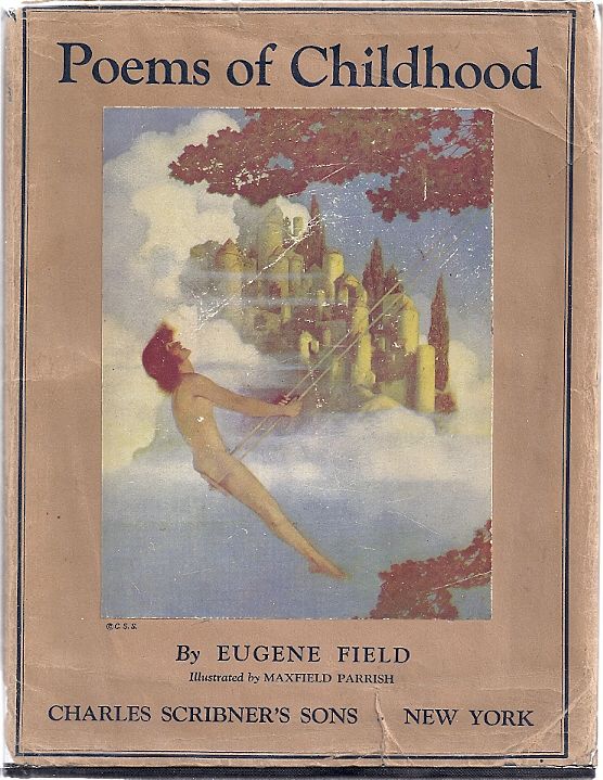 POEMS OF CHILDHOOD by Field, Eugene | Hardcover | 1904 | Charles ...