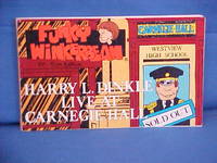 Funky Winkerbean Harry L. Dinkle Live at Carnegie Hall by Batiuk, Tom