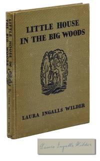 Little House in the Big Woods by Wilder, Laura Ingalls | 1952 | Harper ...