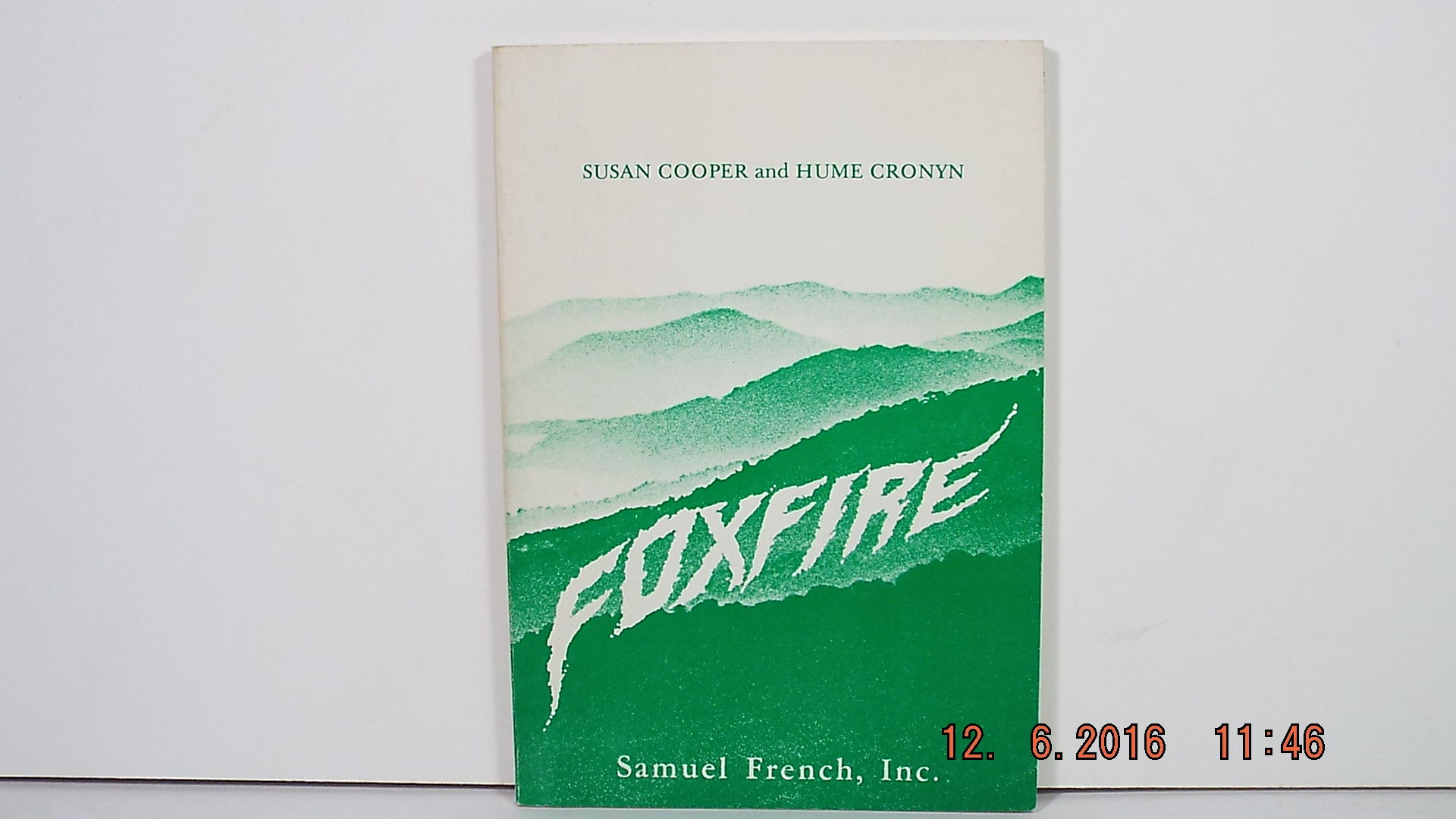 Susan Cooper And Hume Cronyn