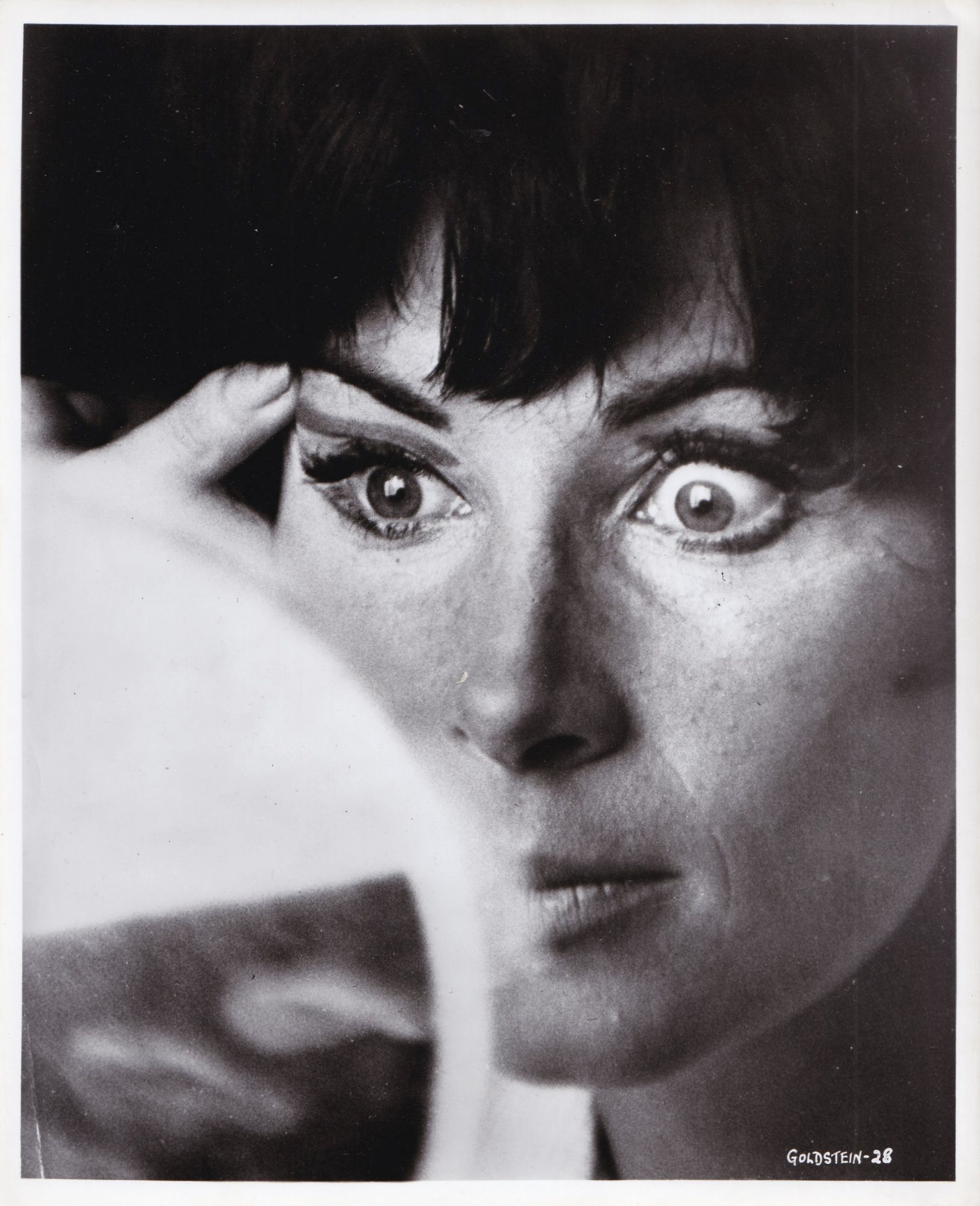 Goldstein (Seven original photographs from the 1964 film) by Philip ...