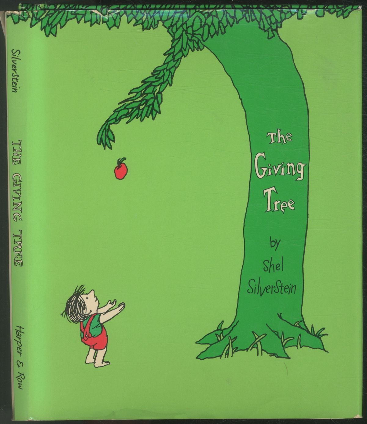 Shel Silverstein Illustrations The Giving Tree