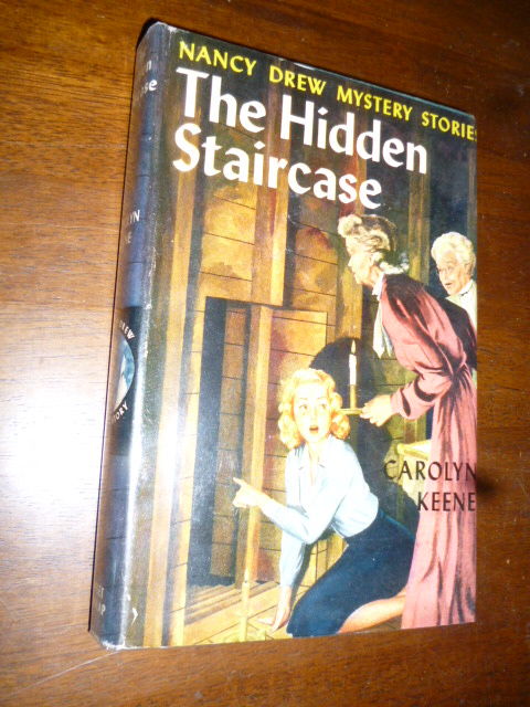 Nancy Drew The Hidden Staircase