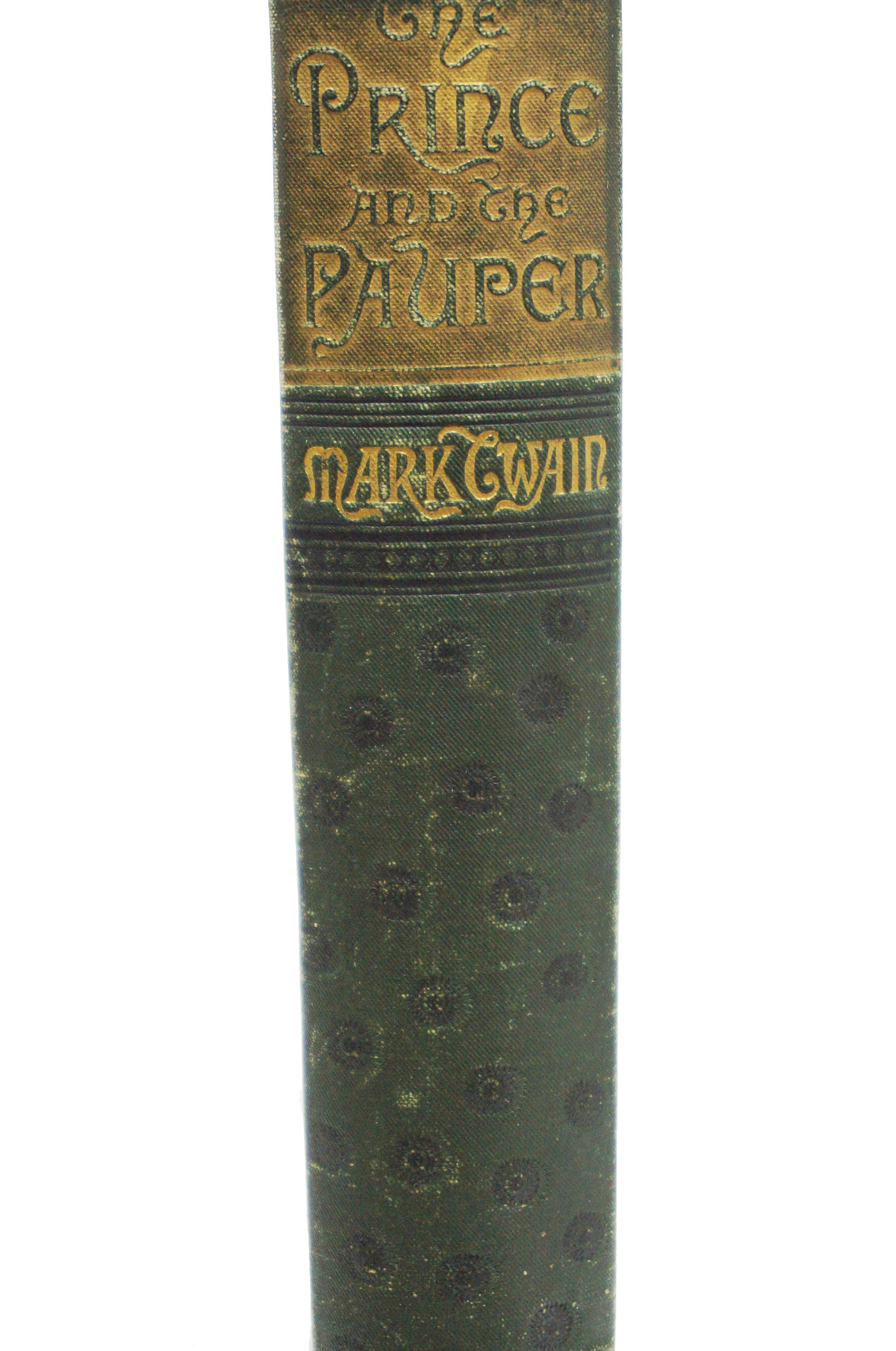 The Prince and the Pauper by Mark Twain | Hardcover | 1882 | The Prince ...