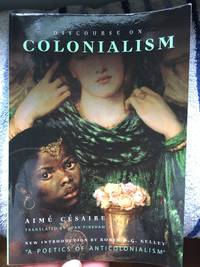 Aime Cesaire Discourse On Colonialism