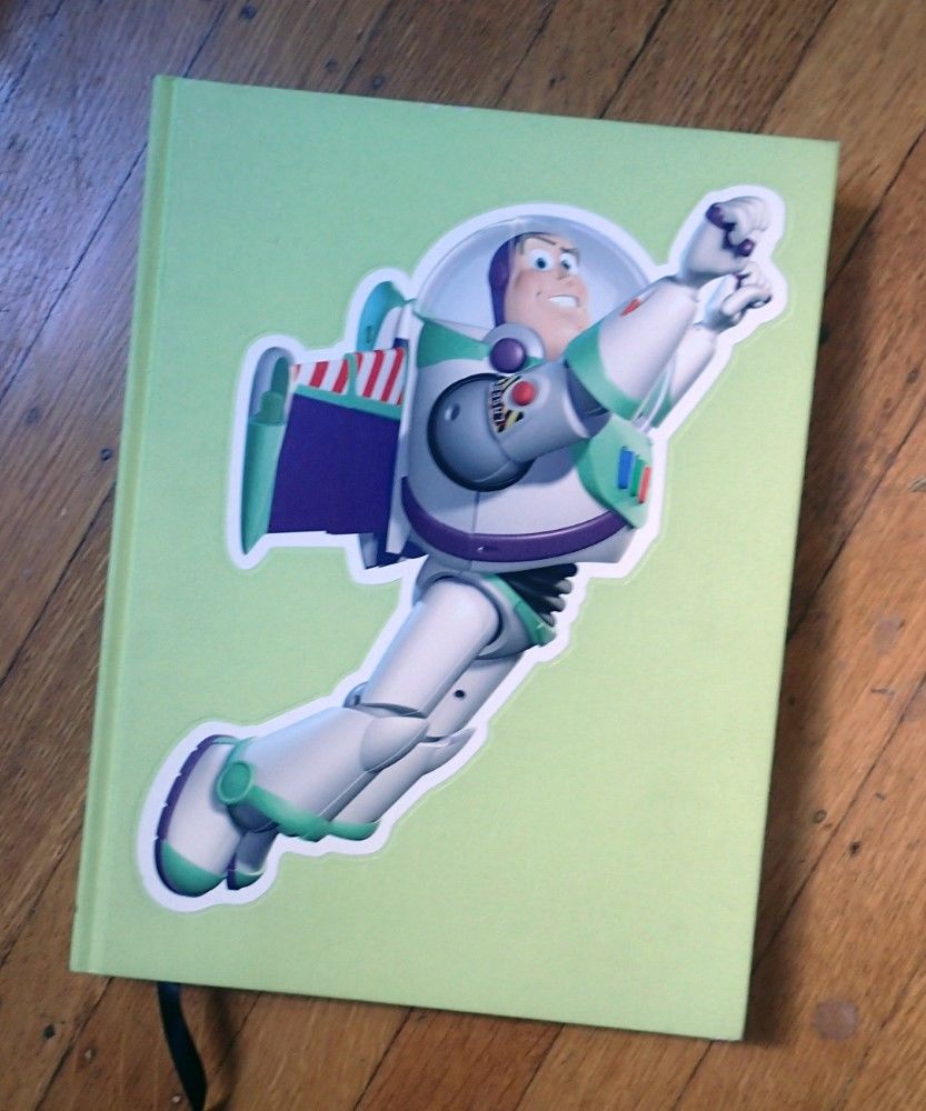 TO INFINITY AND BEYOND! : The Story of Pixar Animation Studios by Karen ...