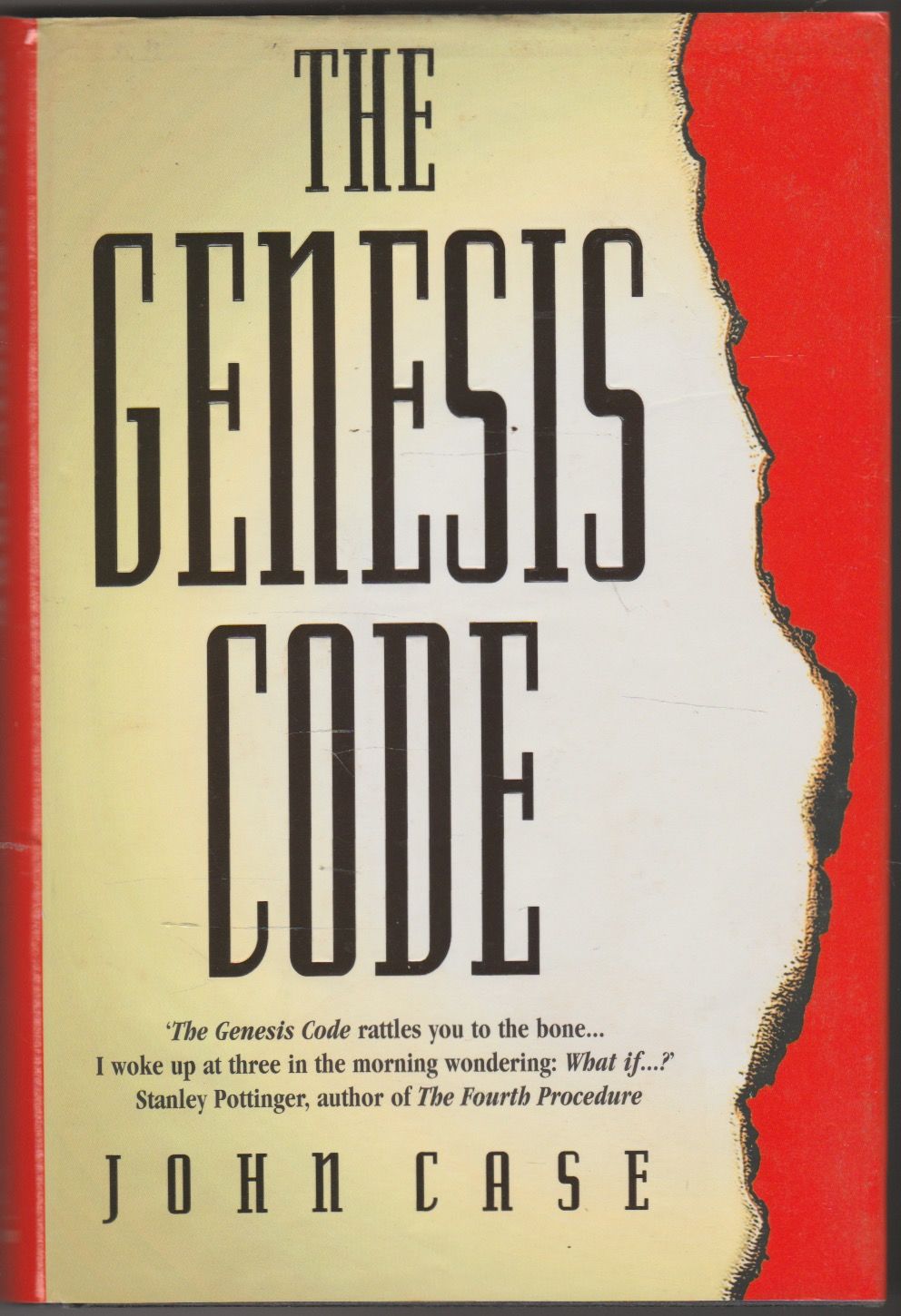 The Genesis Code