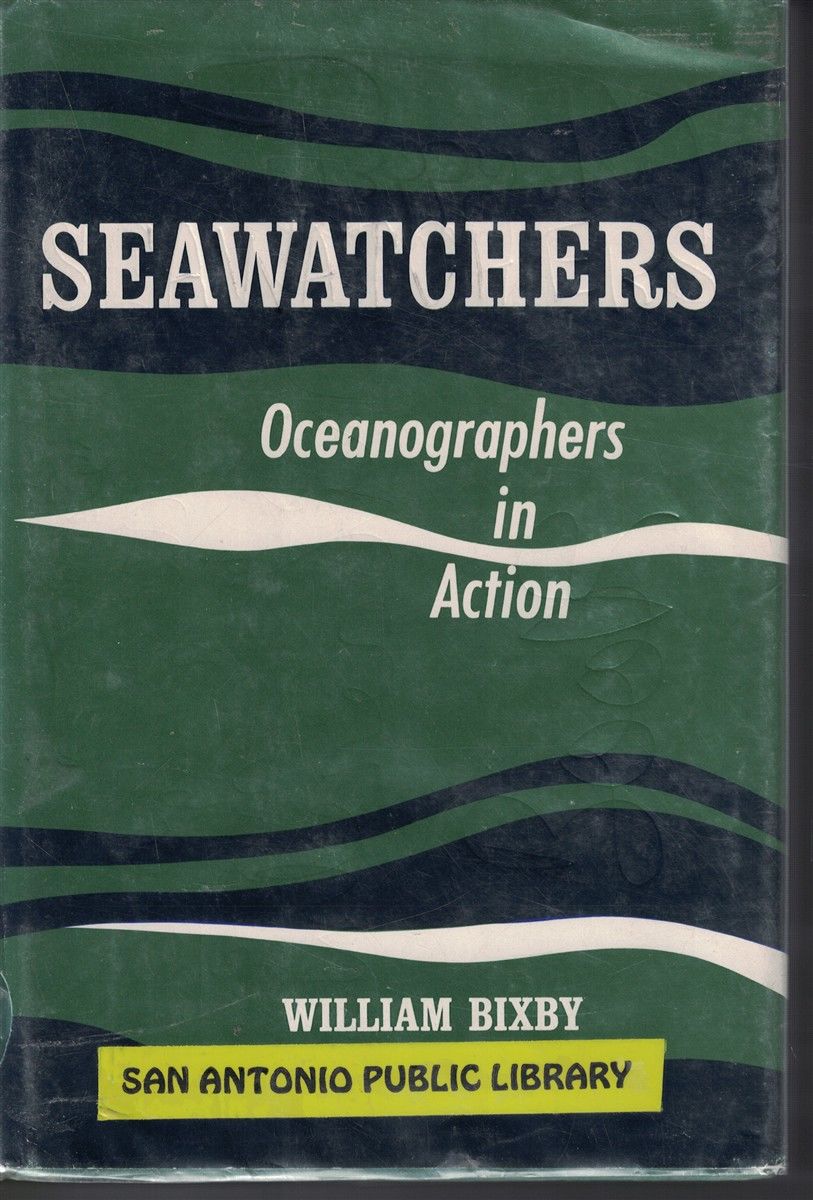 Oceanographers At Work