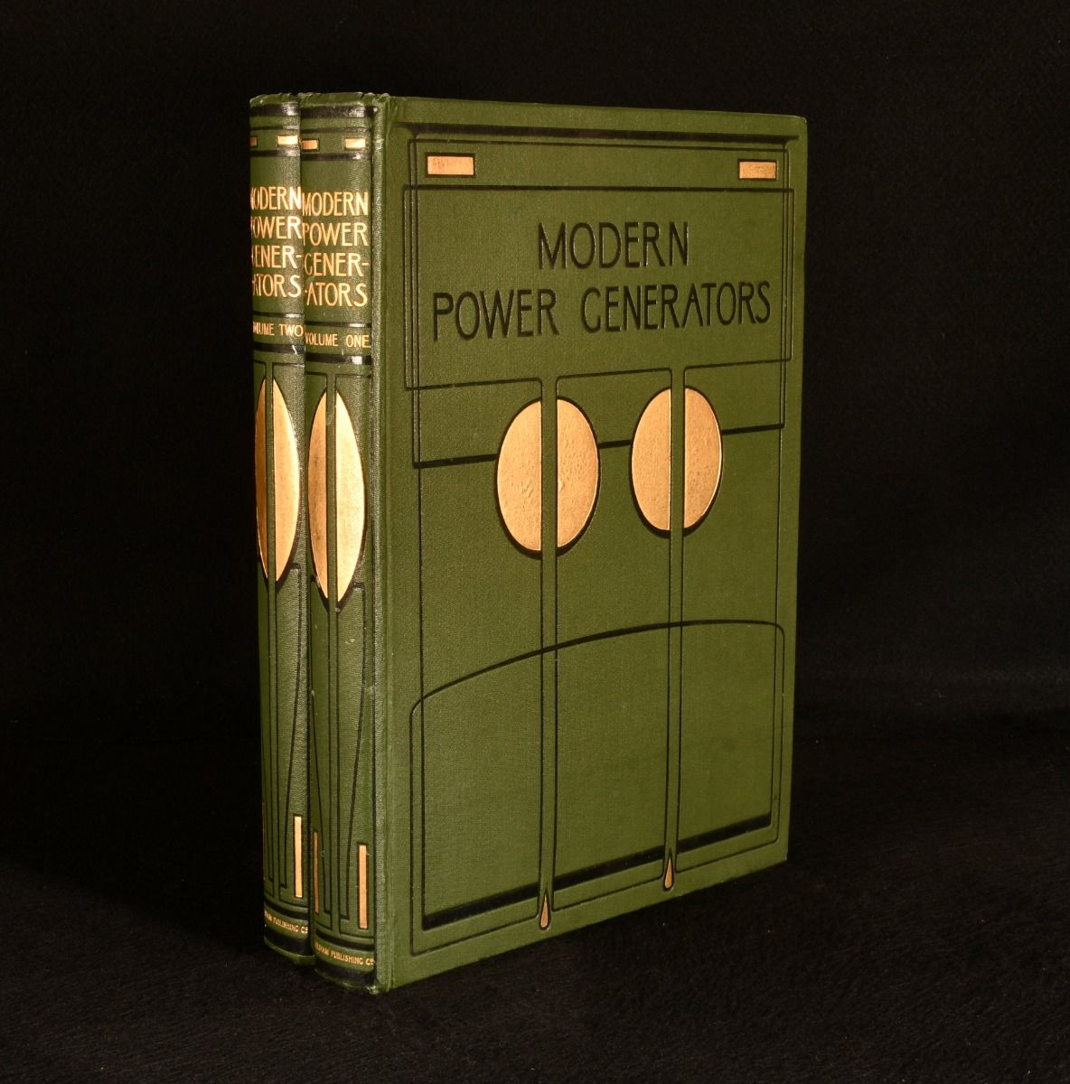 Modern Power Generators Steam by French James Weir Editor (1 items ...