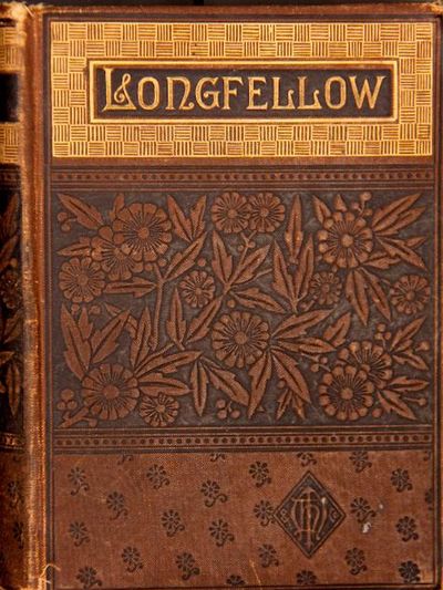 The Poetical Works of Henry Wadsworth Longfellow by Henry Wadsworth ...