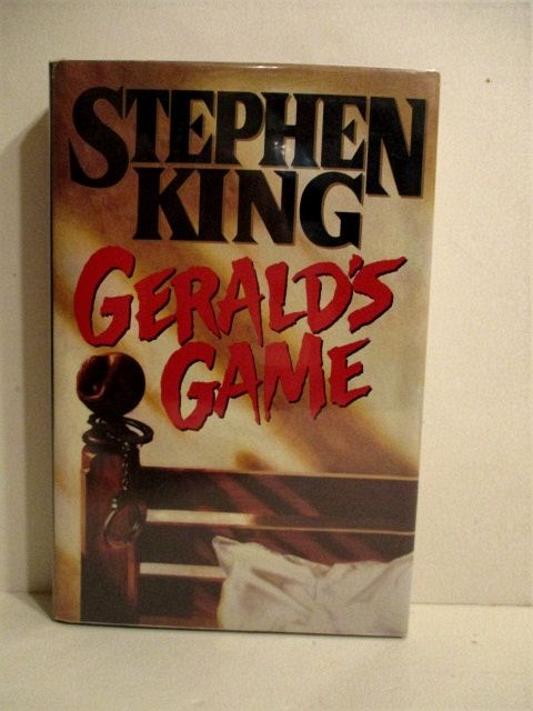 Gerald's Game. by King, Stephen | Hardcover | 1992 | Viking, 1992 ...