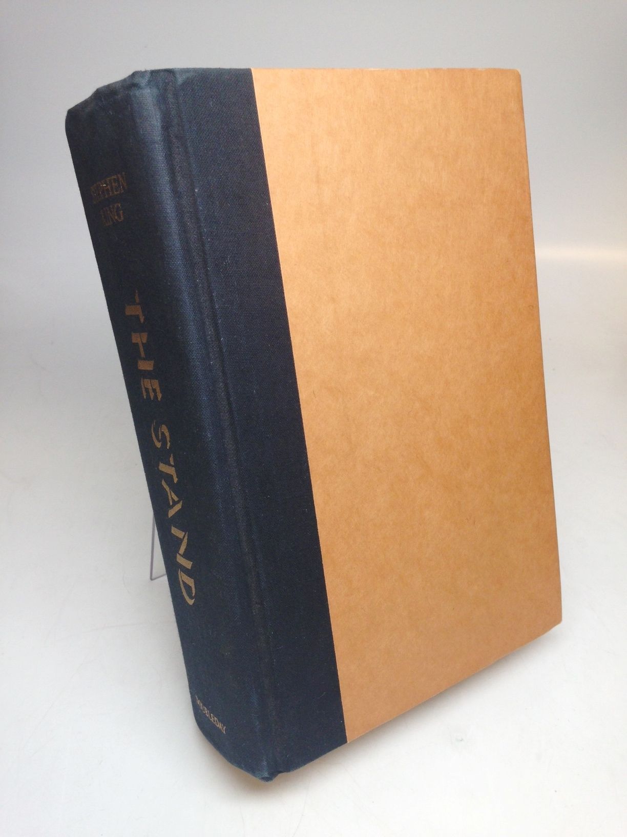 The Stand by KING, Stephen | Hardcover | 1978 | Doubleday | Biblio