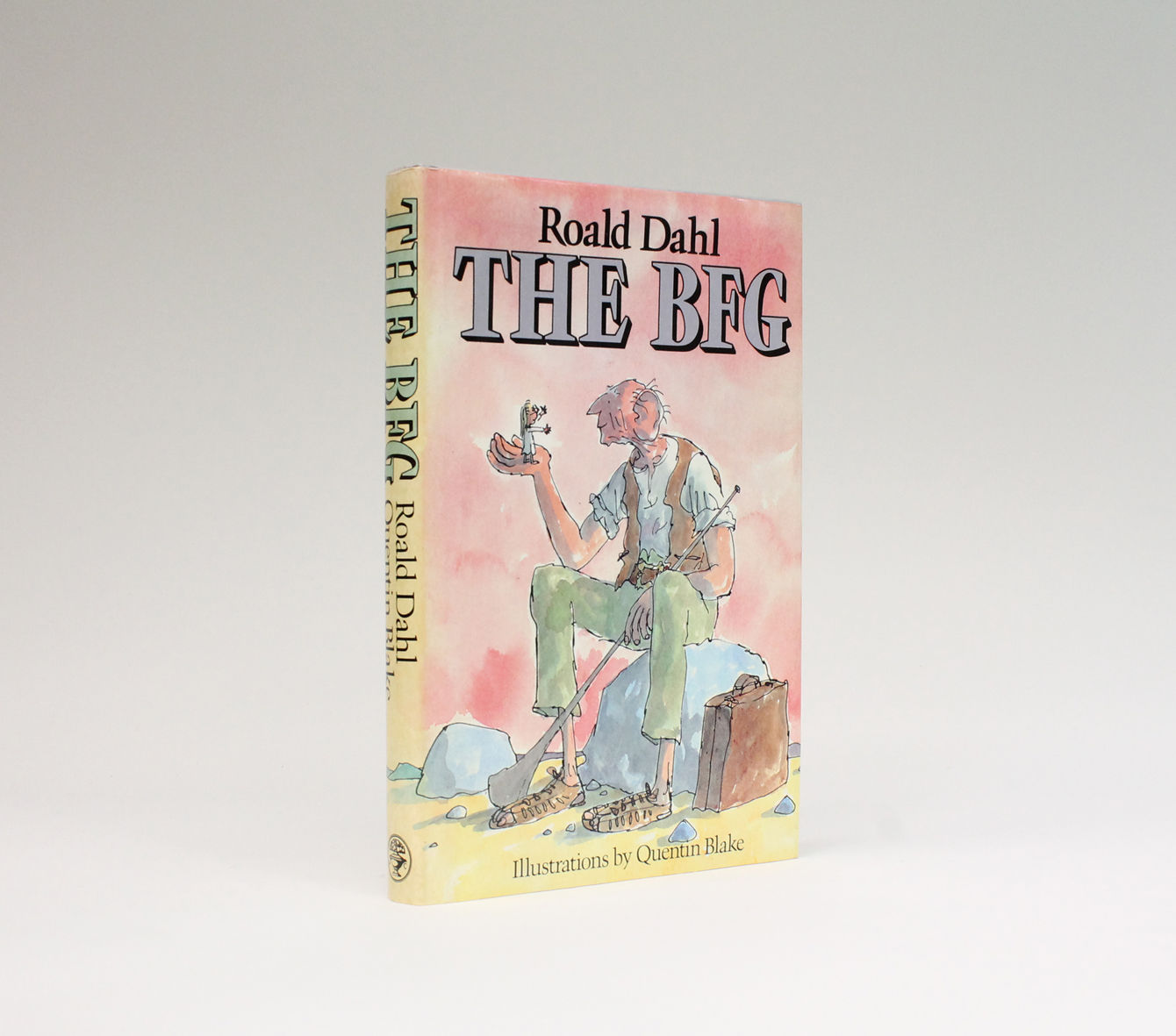 The bfg quentin blake - opmchatter