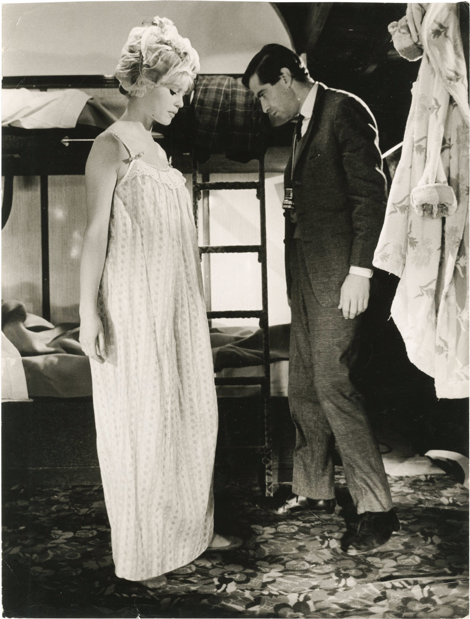 Brigitte Bardot Body Type