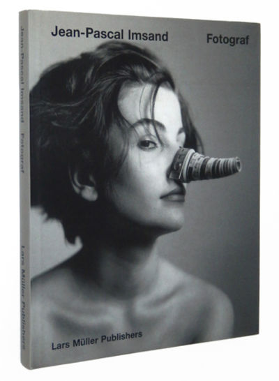 Jean-Pascal Imsand: Fotograf by Imsand, Jean-Pascal; Dieter Bachmann ...