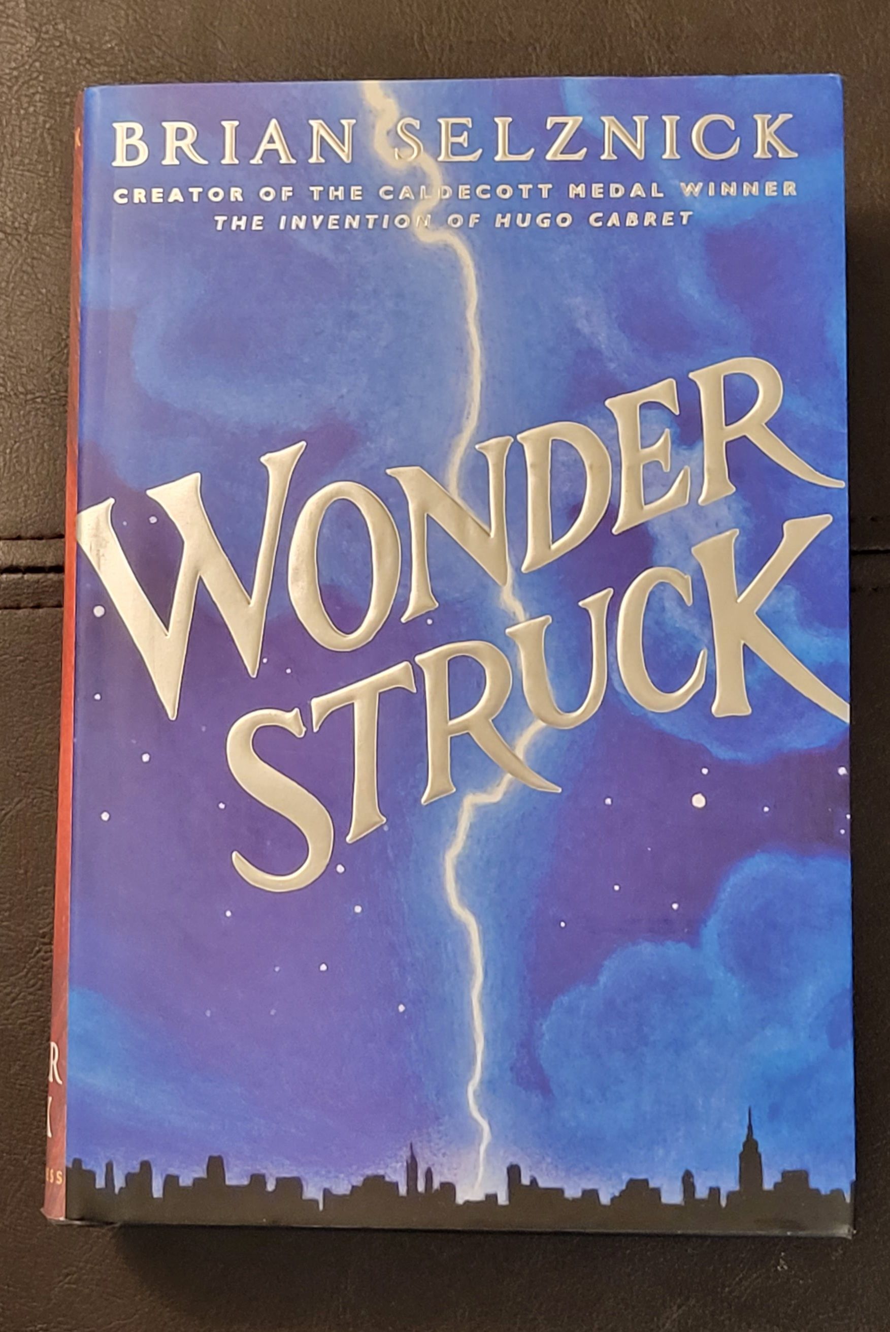 Wonderstruck Book Series