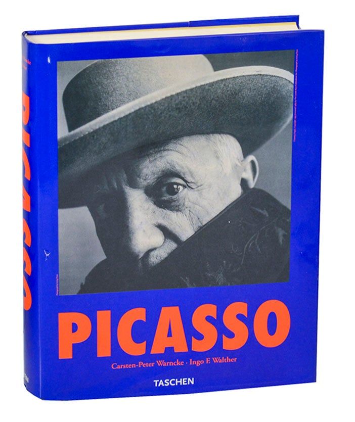 Pablo Picasso: Part I The Works 1890 - 1936 by PICASSO, Pablo and ...
