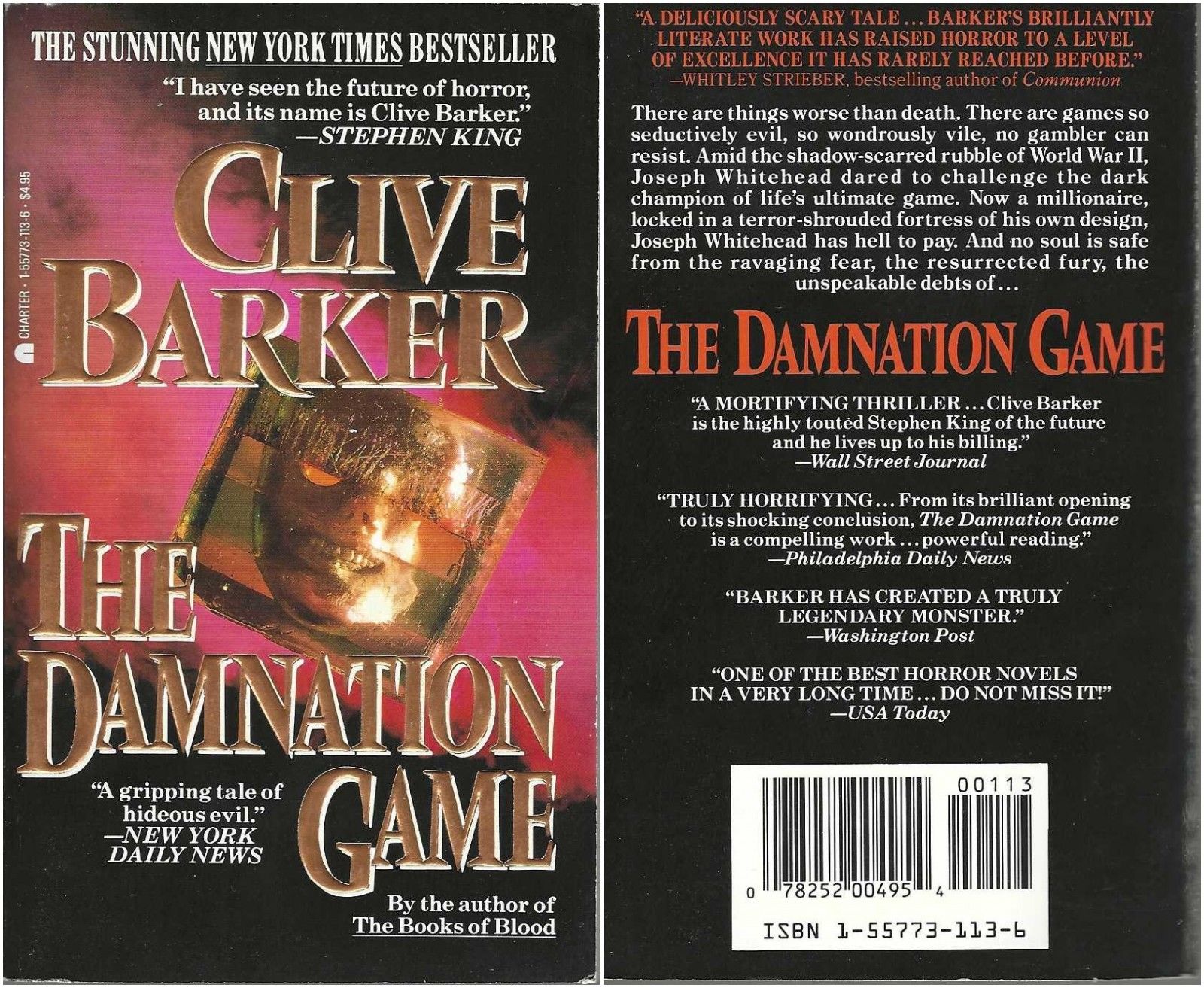 The Damnation Game