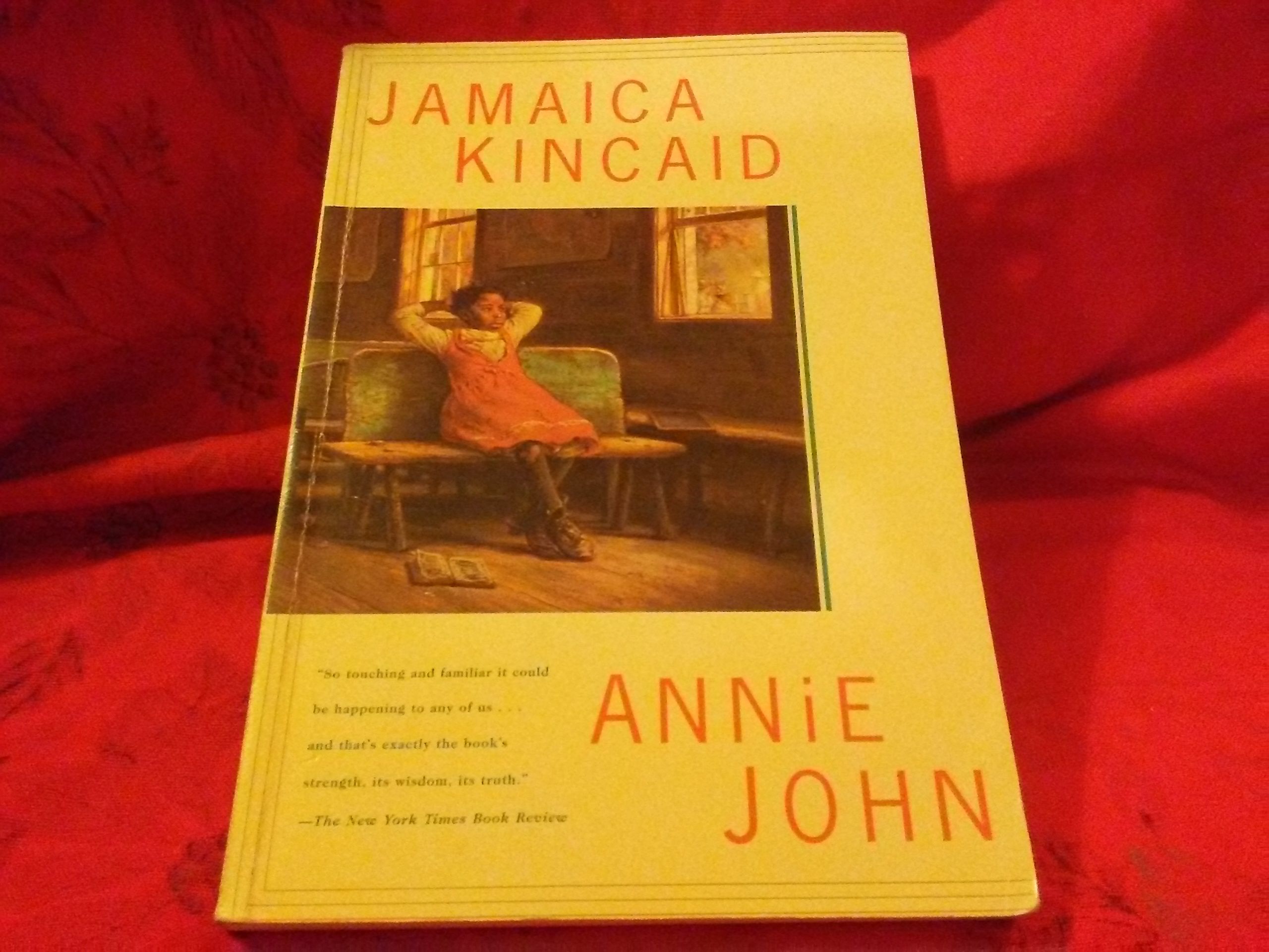 Annie John Kincaid