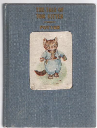 Beatrix Potter Kitten