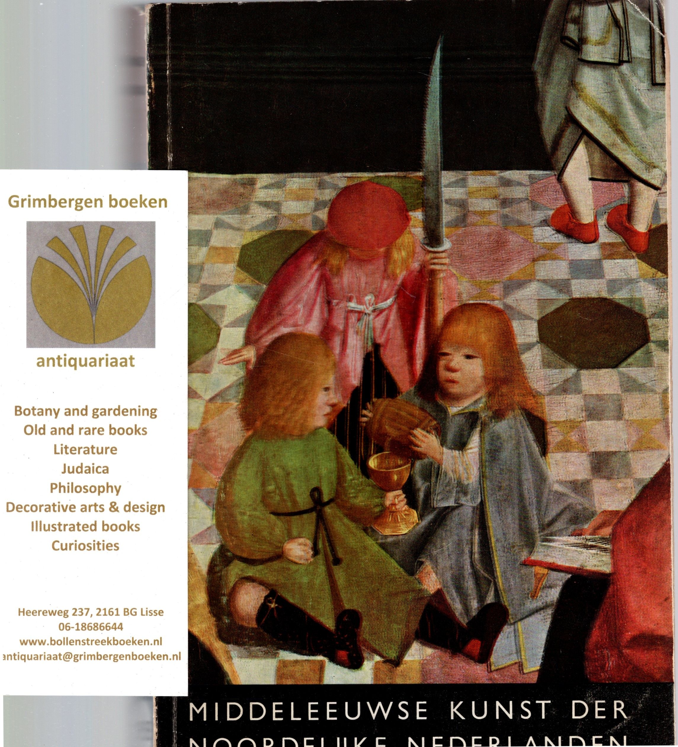 Middeleeuwse Schilderkunst