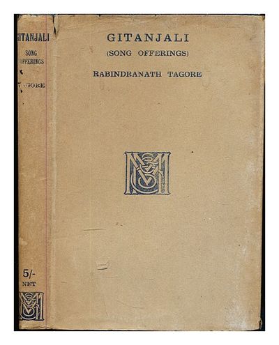 Gitanjali Rabindranath Tagore
