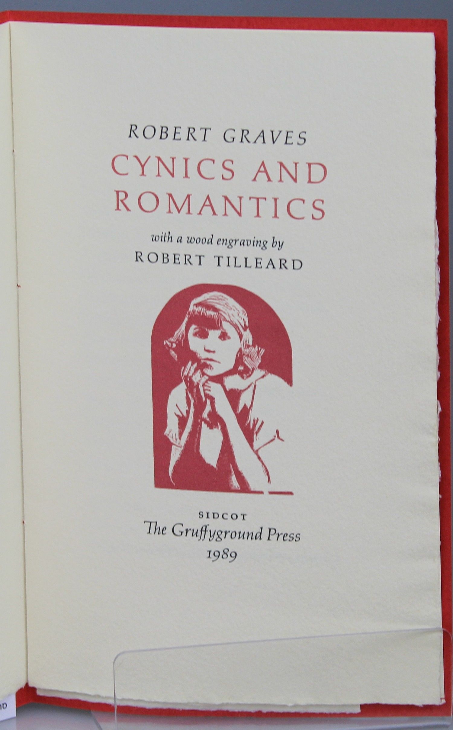 Cynics and Romantics by Graves, Robert | Paperback | 1989 ...