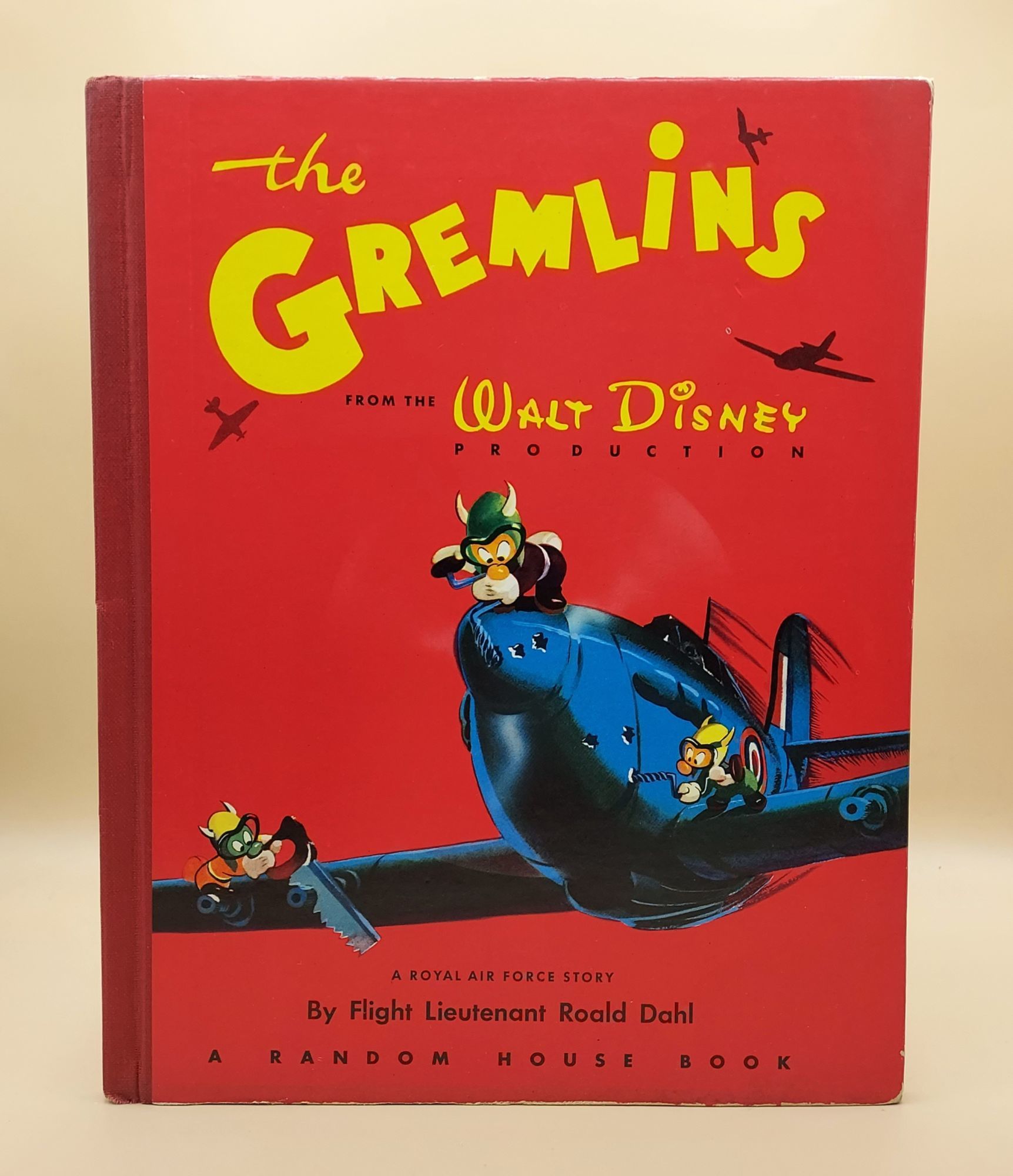 Roald Dahl The Gremlins