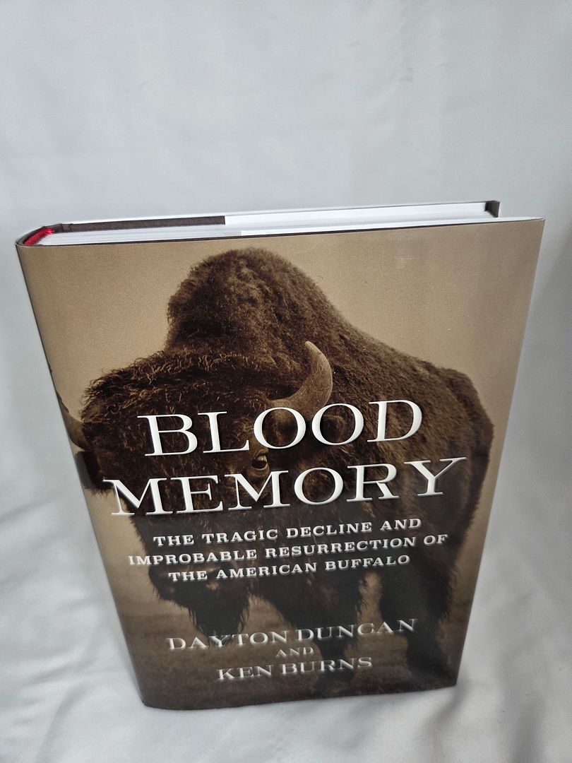Blood Memory: The Tragic Decline and Improbable Resurrection of the ...