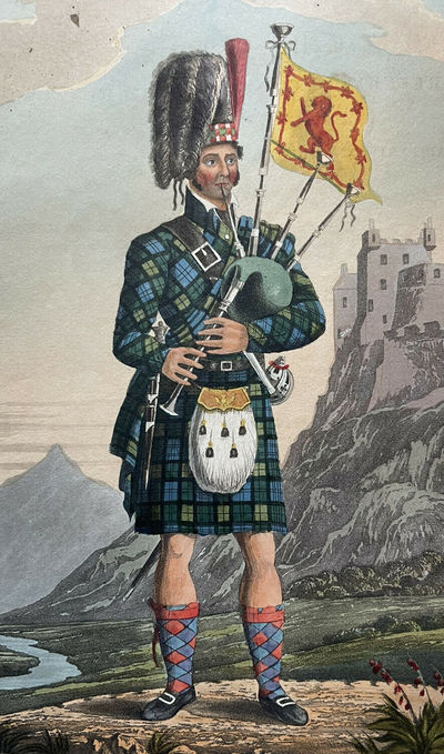 The Scottish Gael; or Celtic Manners as Preserved Among the Highlanders ...