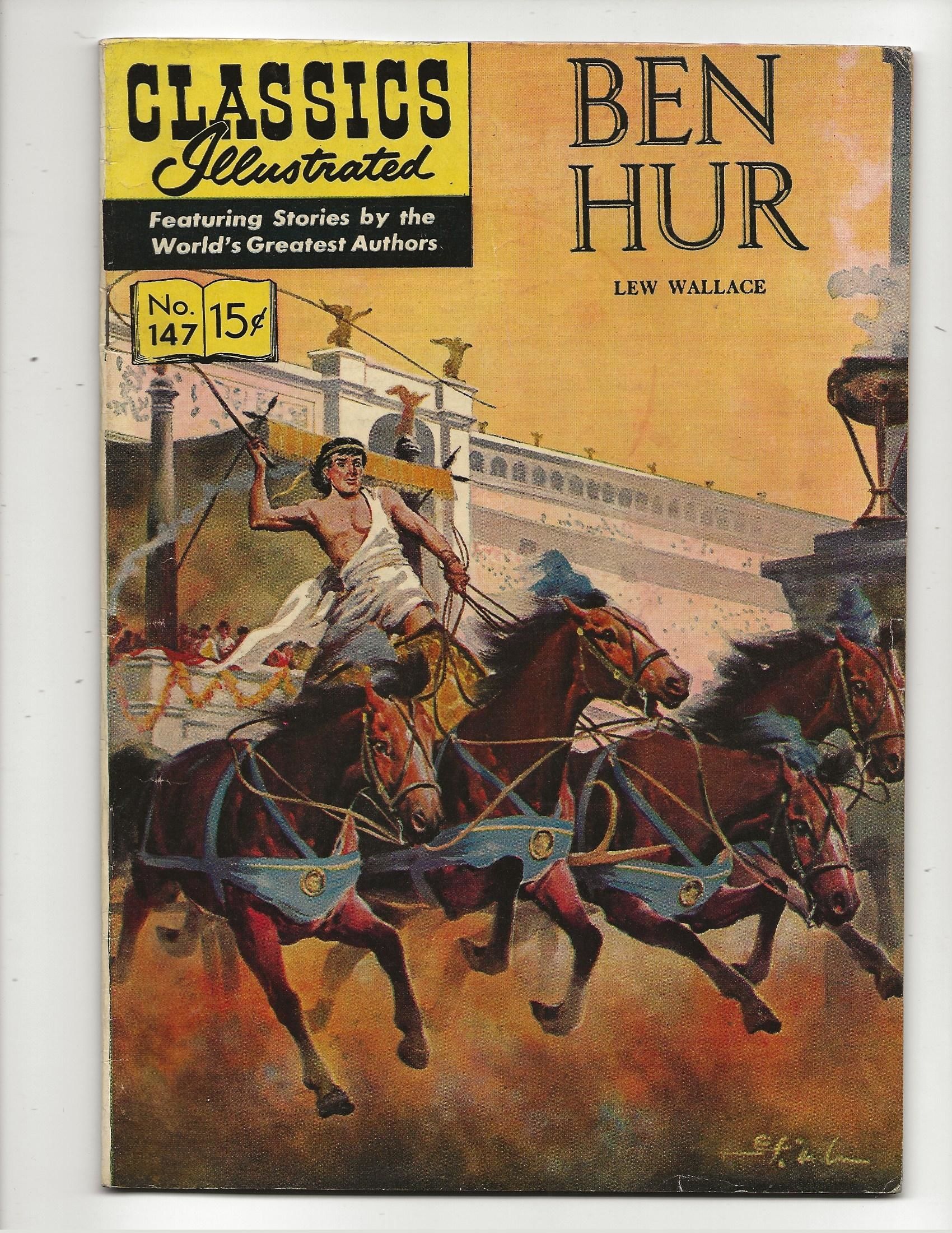 Ben Hur 1958