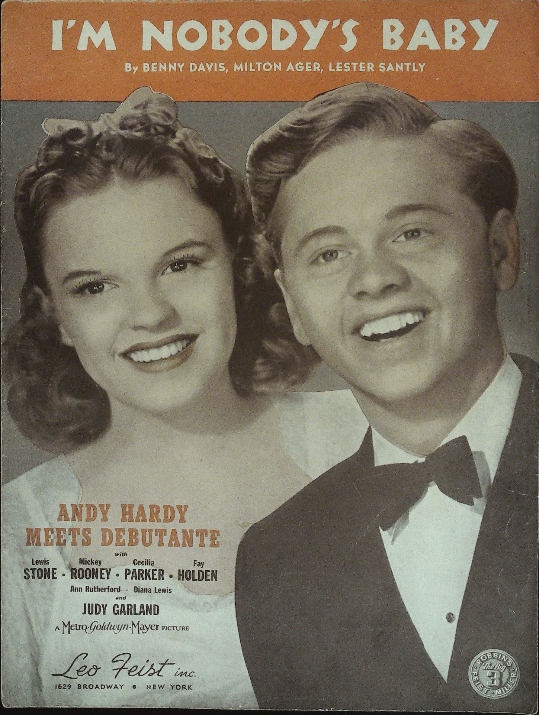 Mickey Rooney Andy Hardy