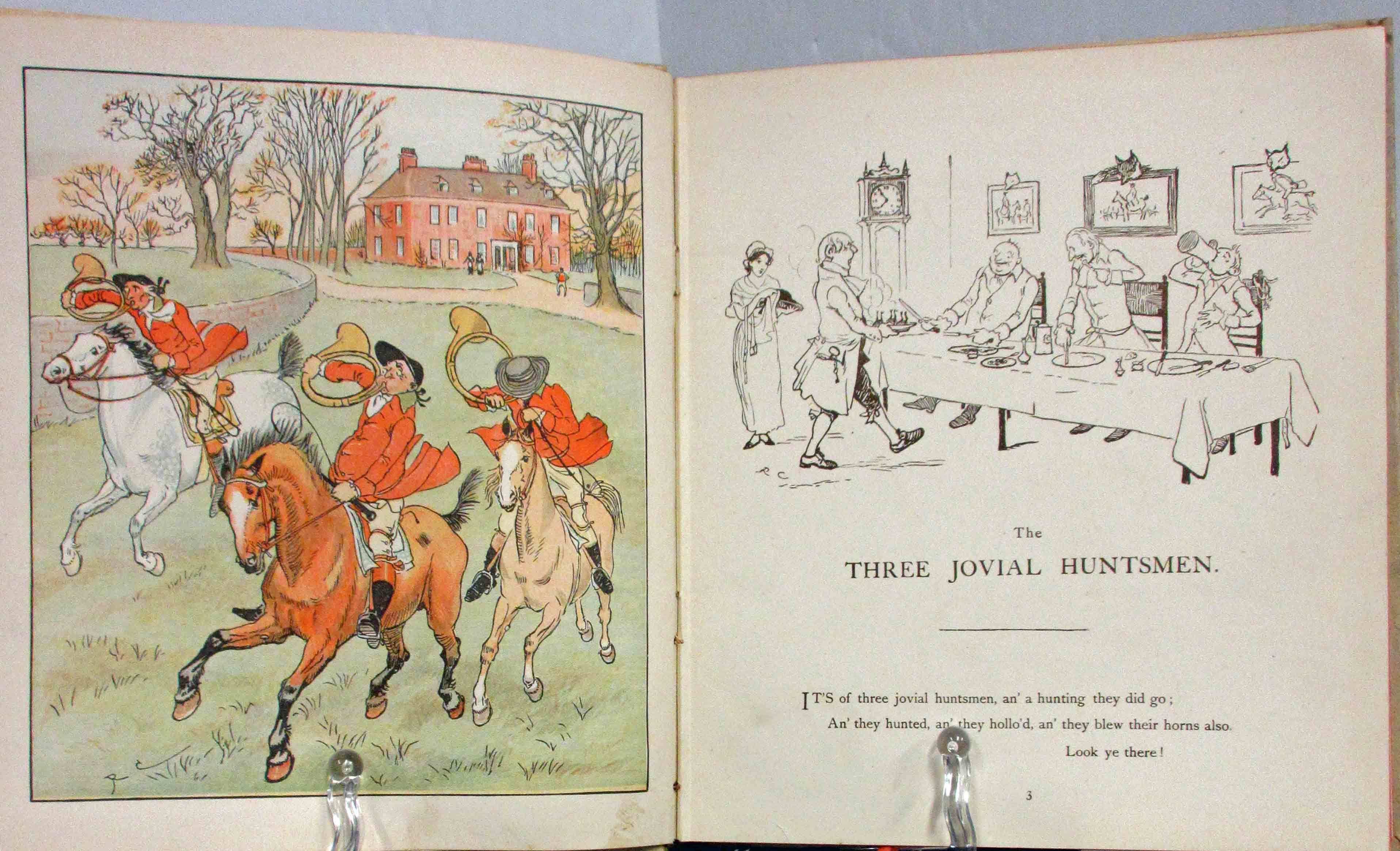 R. CALDECOTT'S PICTURE BOOK NO. 2 by Caldecott, Randolph | Hardcover ...