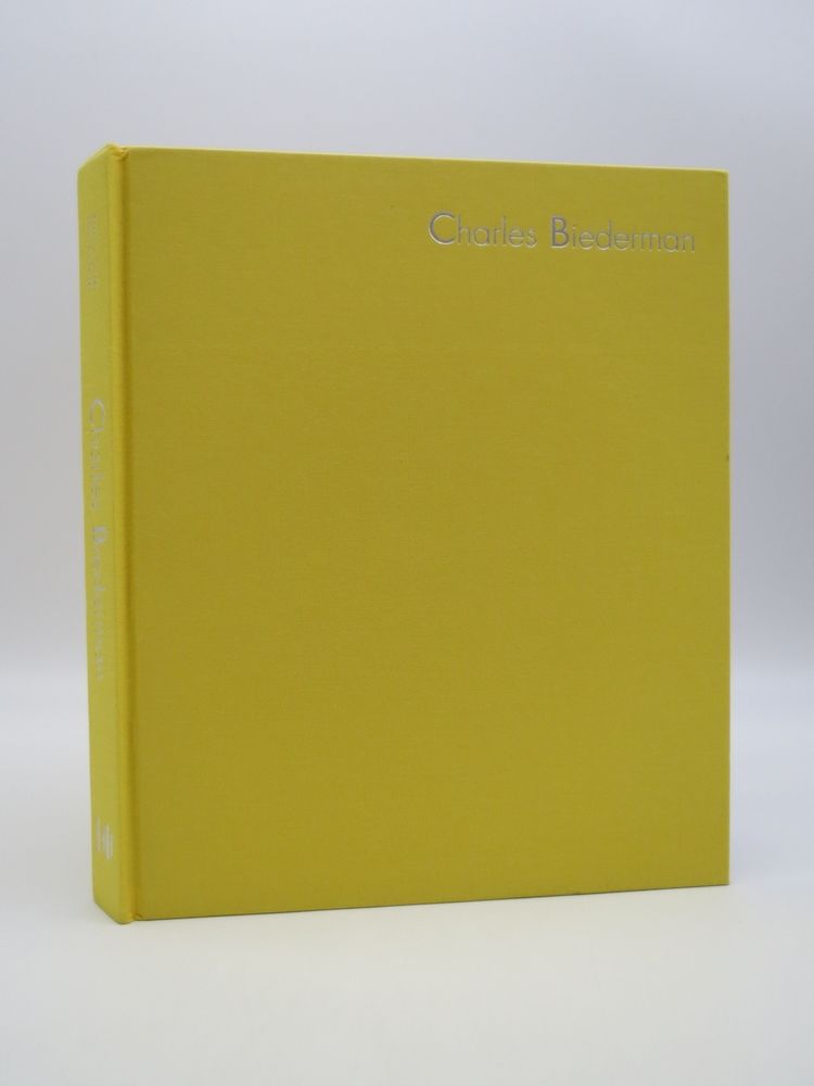 CHARLES BIEDERMAN by Larsen, Neil Juhl & Susan C. Larsen | Hardcover ...