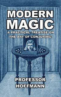 'Modern Magic by Hoffman, Professor