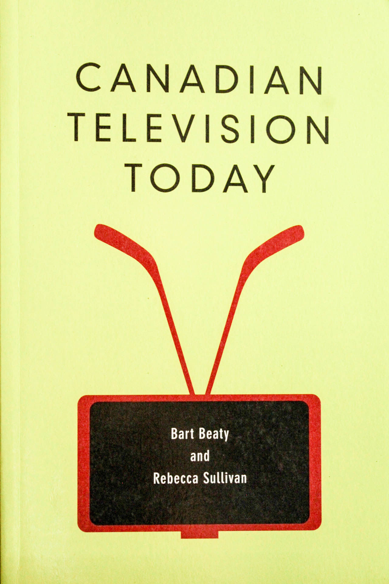 Canadian Television Fund Ctf Logo