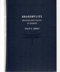 Dragonflies: Behavior and Ecology of Odonata (Comstock Book) by Philip ...